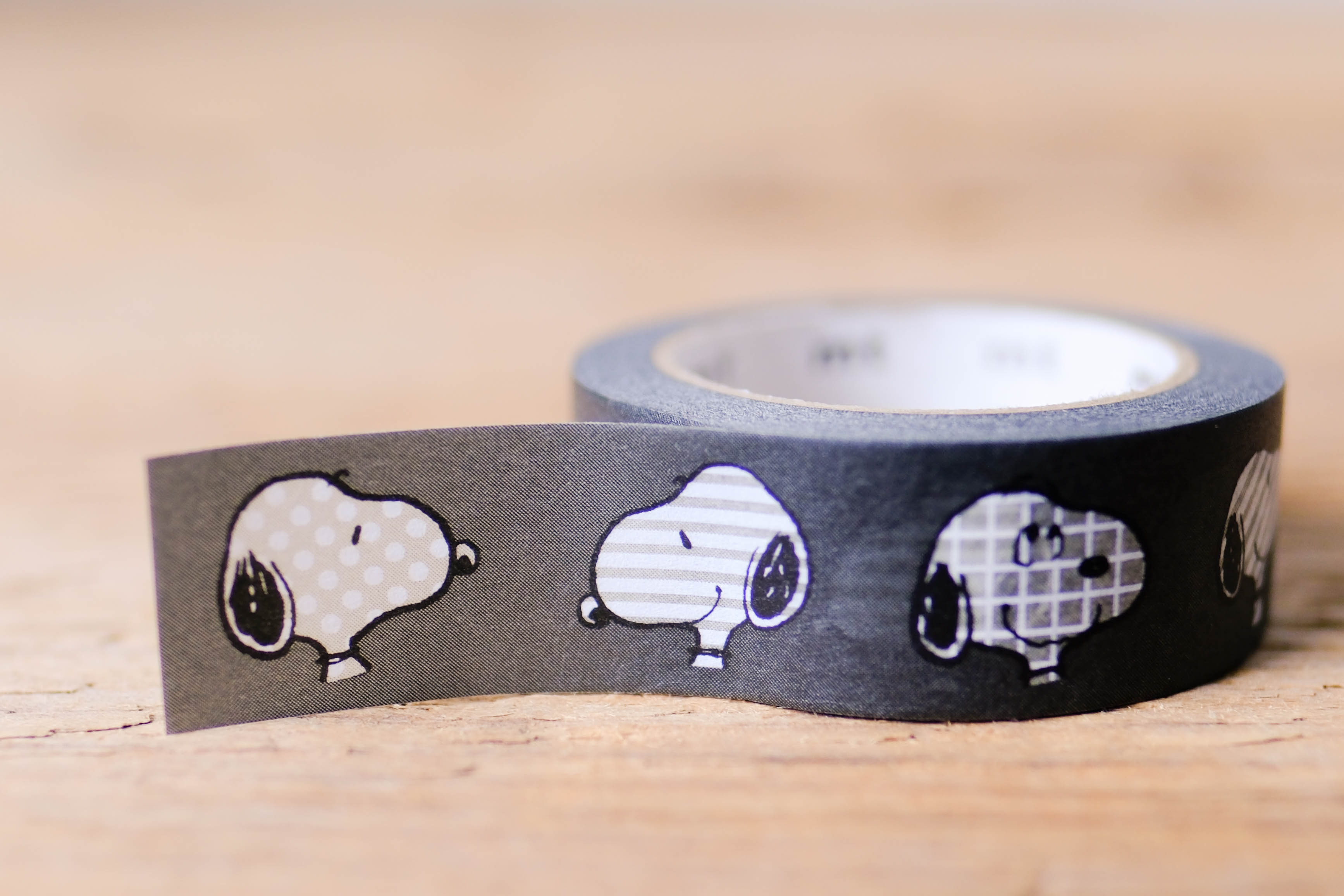 mt masking tape snoopy