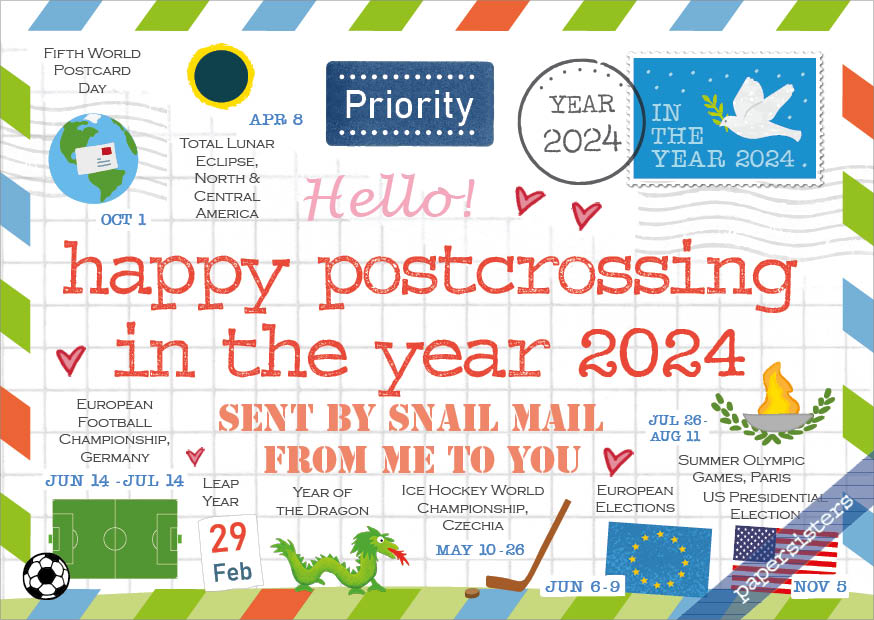 Postcrossing