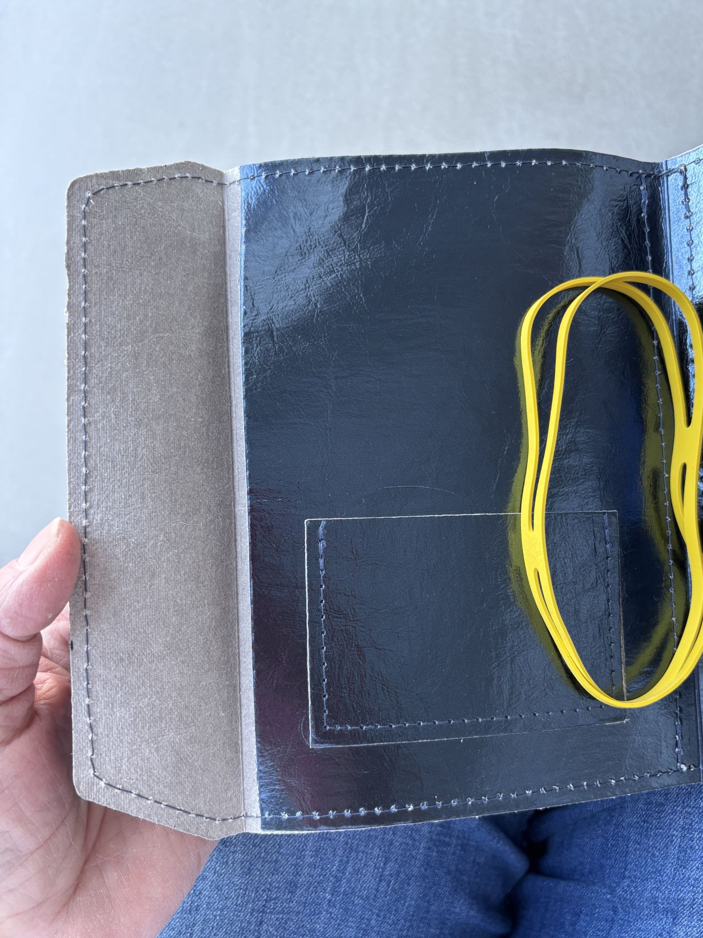 papertraveler "Special Edition nightblue"