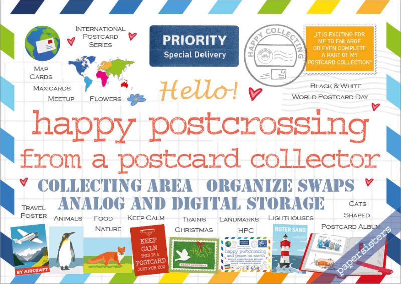 Postcrossing