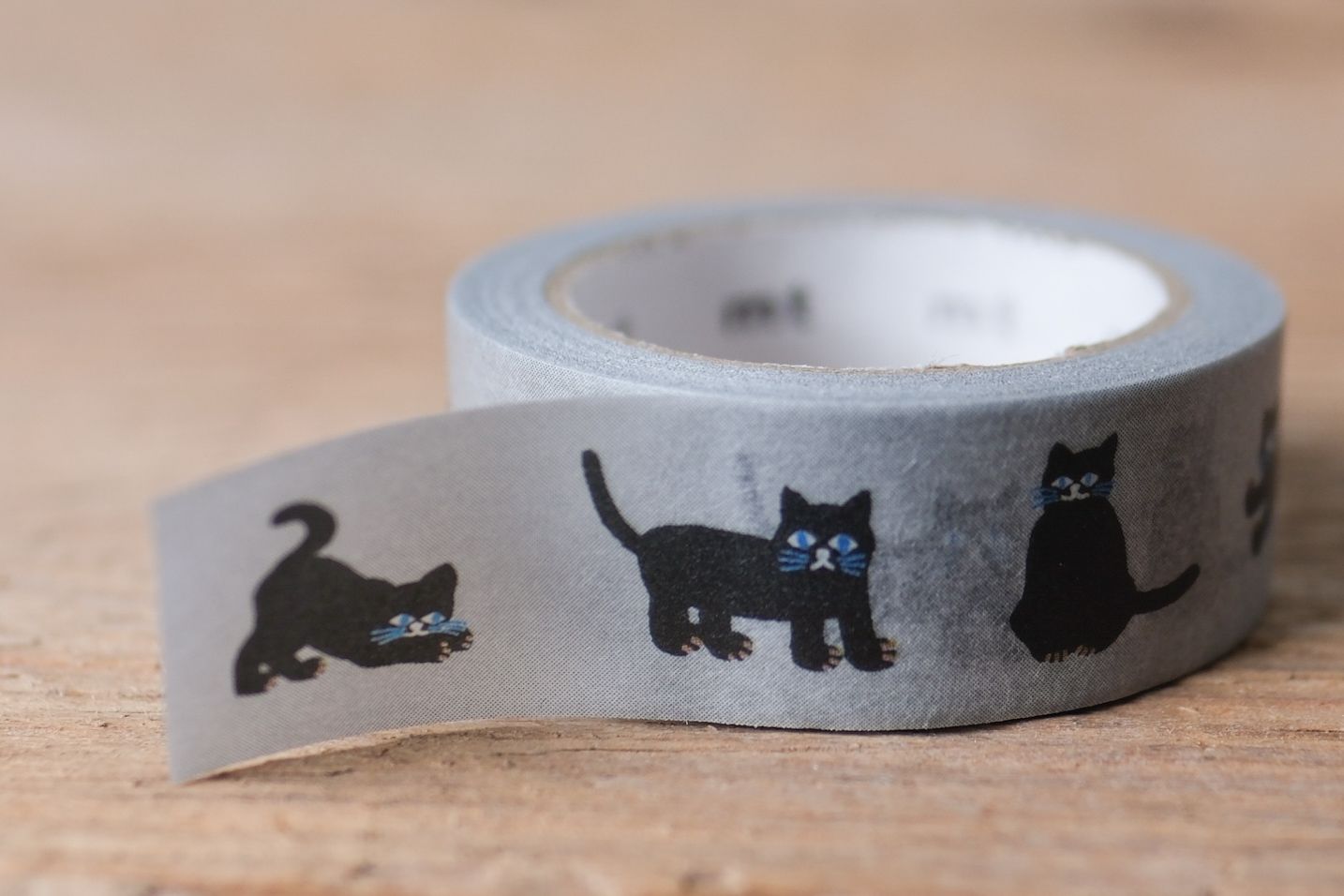 mt masking tape cat neko